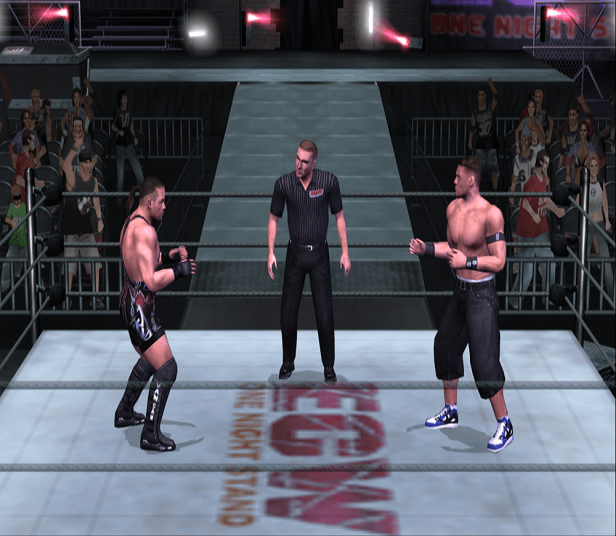 ECW One Night Stand ’05 | HCTP Arenas Mods – HCTP Ultimate Edition ...